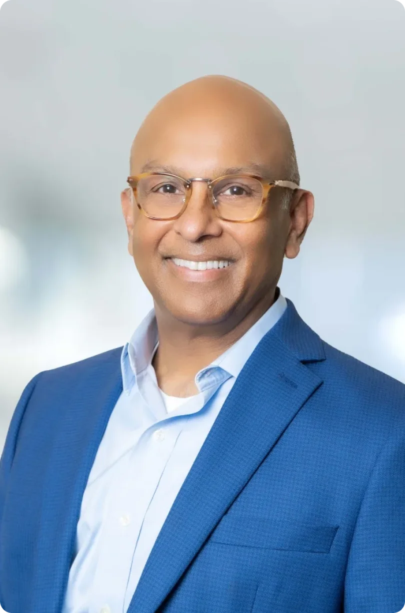 Sunil Gupta, Board of Directors | RadiusXR