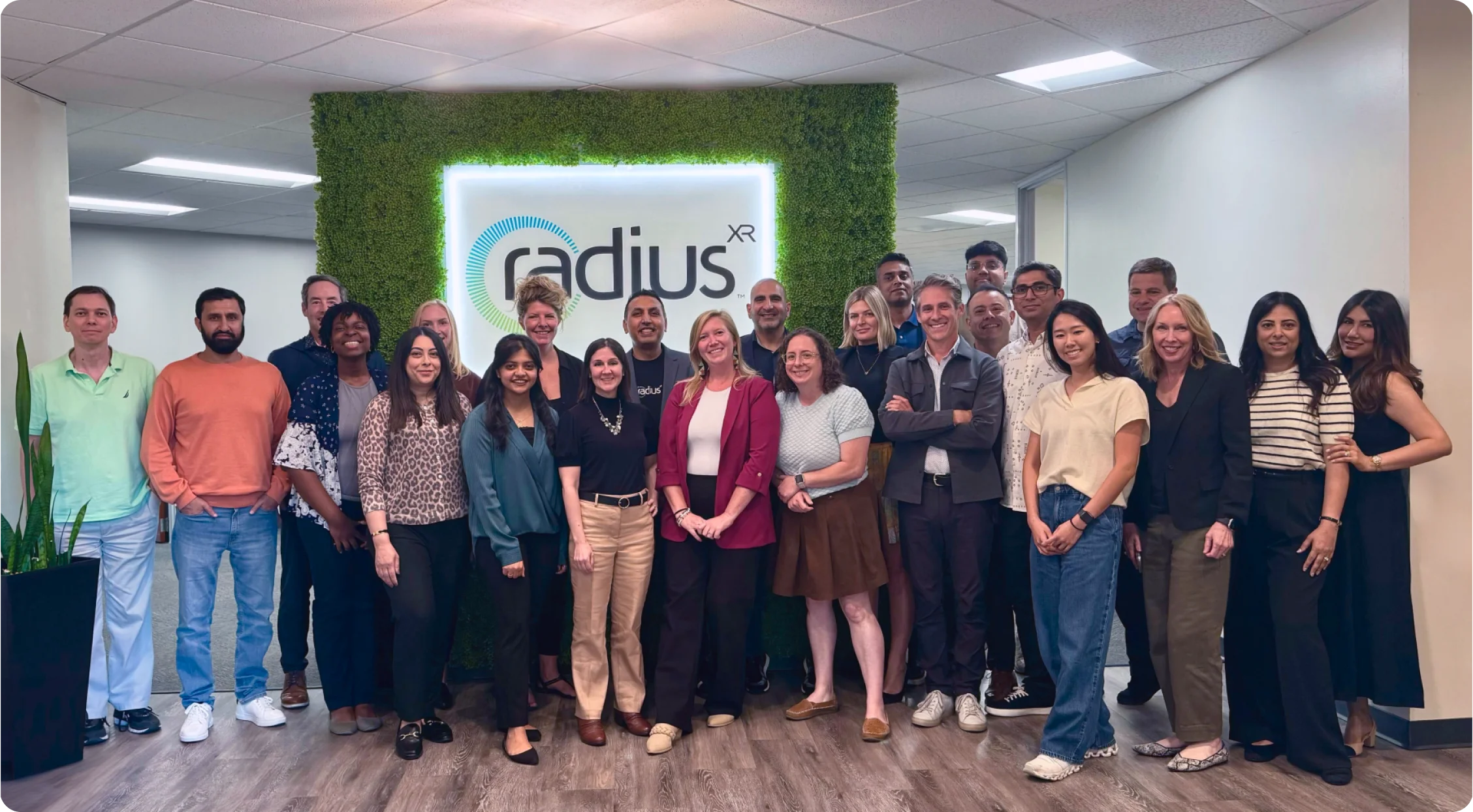 Careers - RadiusXR